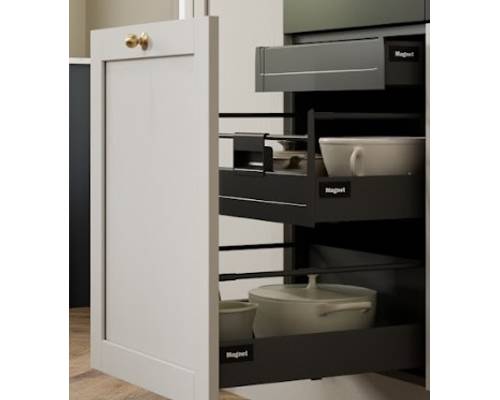 Corner Pantry Larder | Magnet