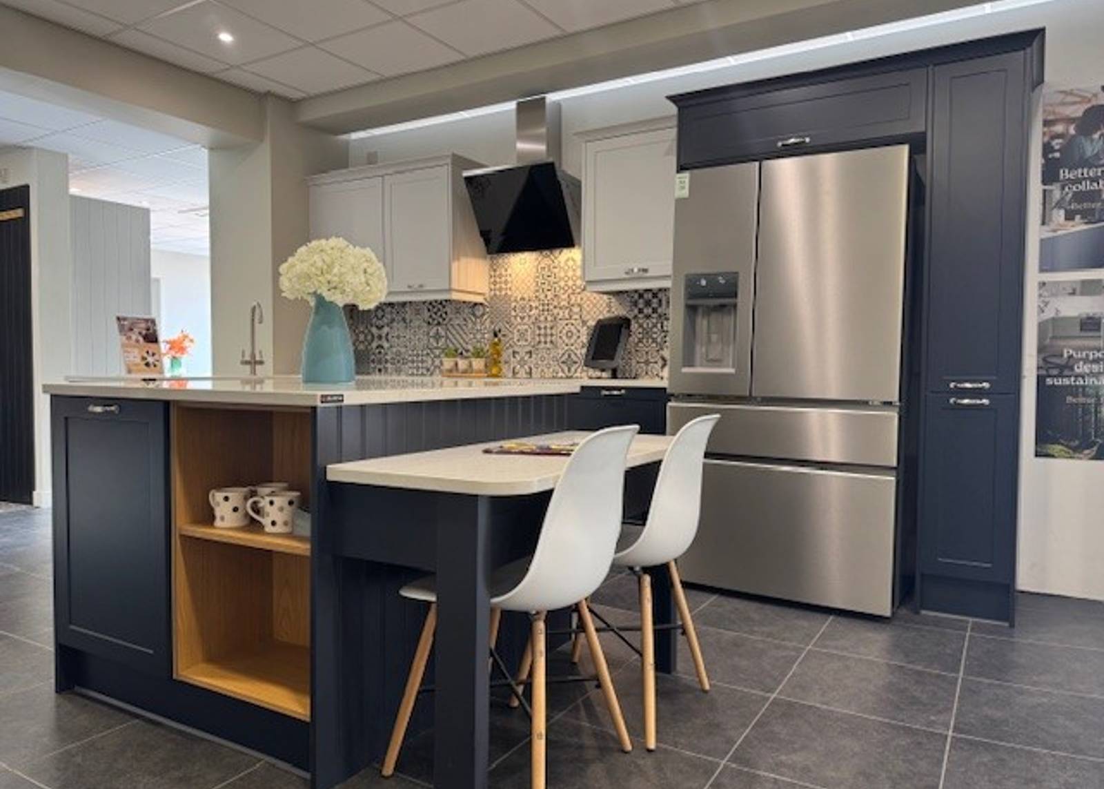 Kitchen Showrooms Bournemouth | Magnet
