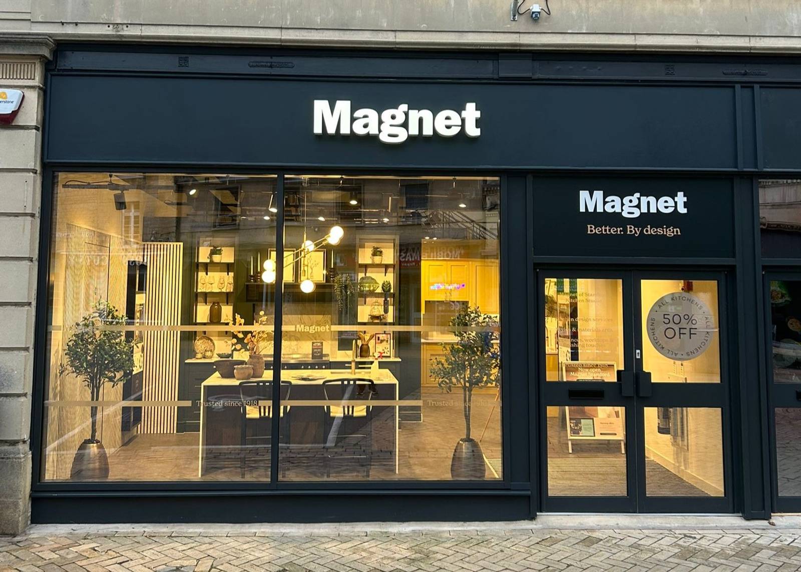 Kitchen Showrooms Stamford | Magnet