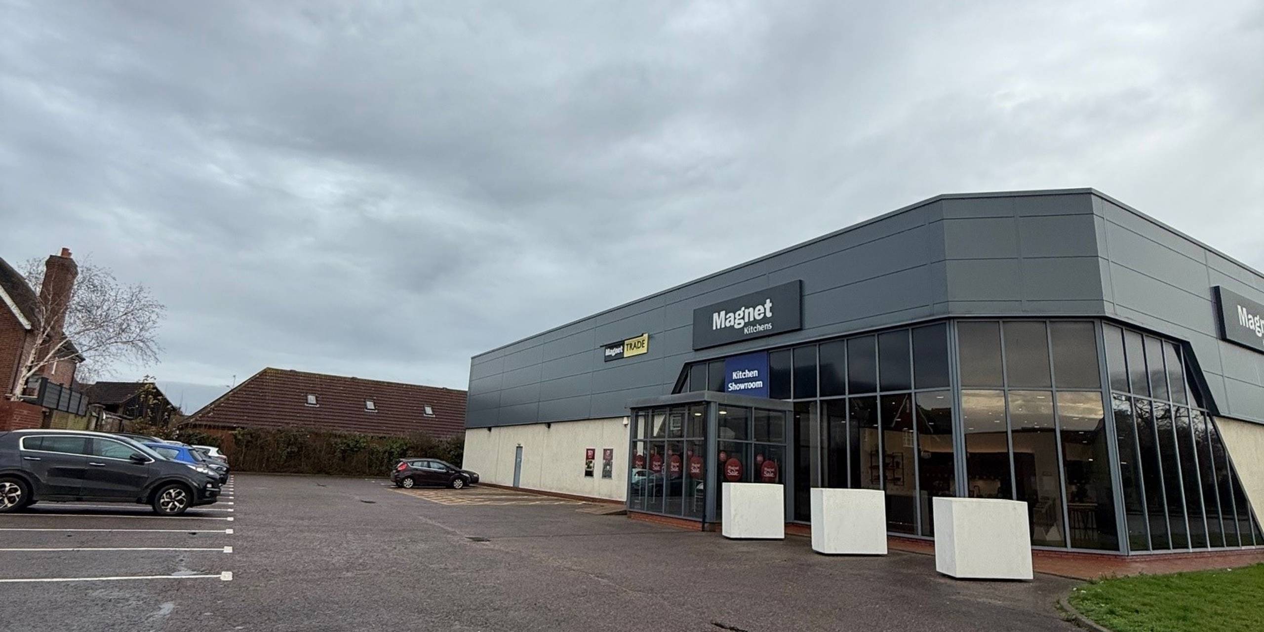 Dovercourt Kitchen Showrooms | Your Local Magnet