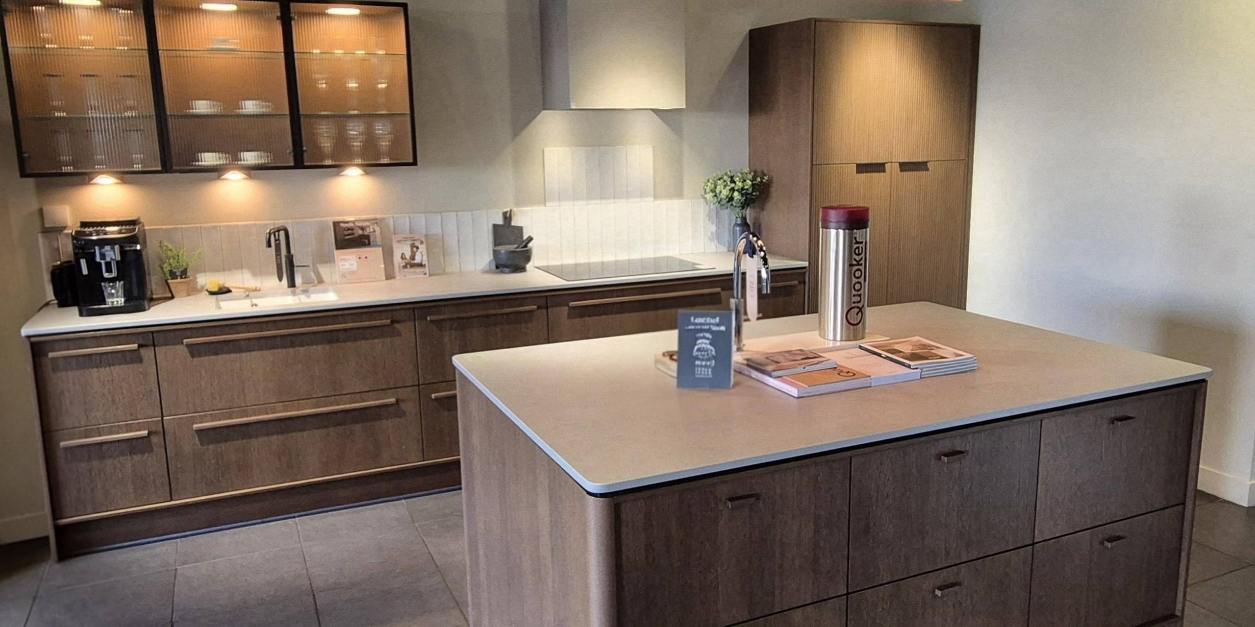 Hemsworth Kitchen Showrooms | Your Local Magnet