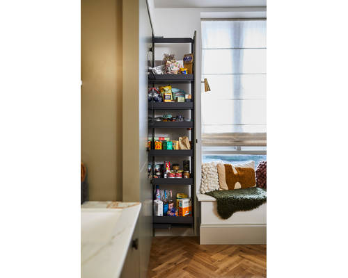 Larder Cupboards | Kitchen Pantry Unit | Magnet