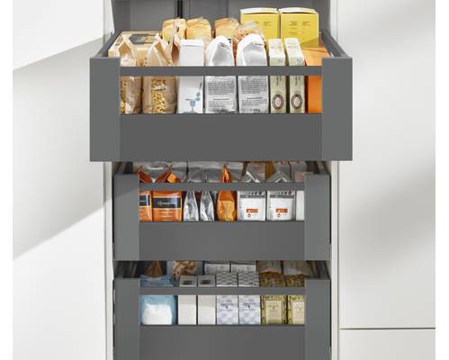 500 Traditional Larder | Magnet