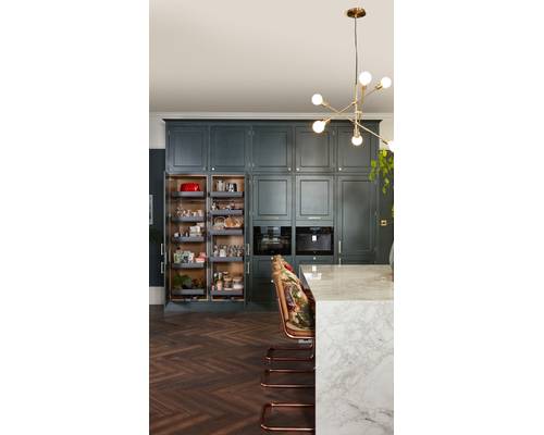 Larder Cupboards | Kitchen Pantry Unit | Magnet