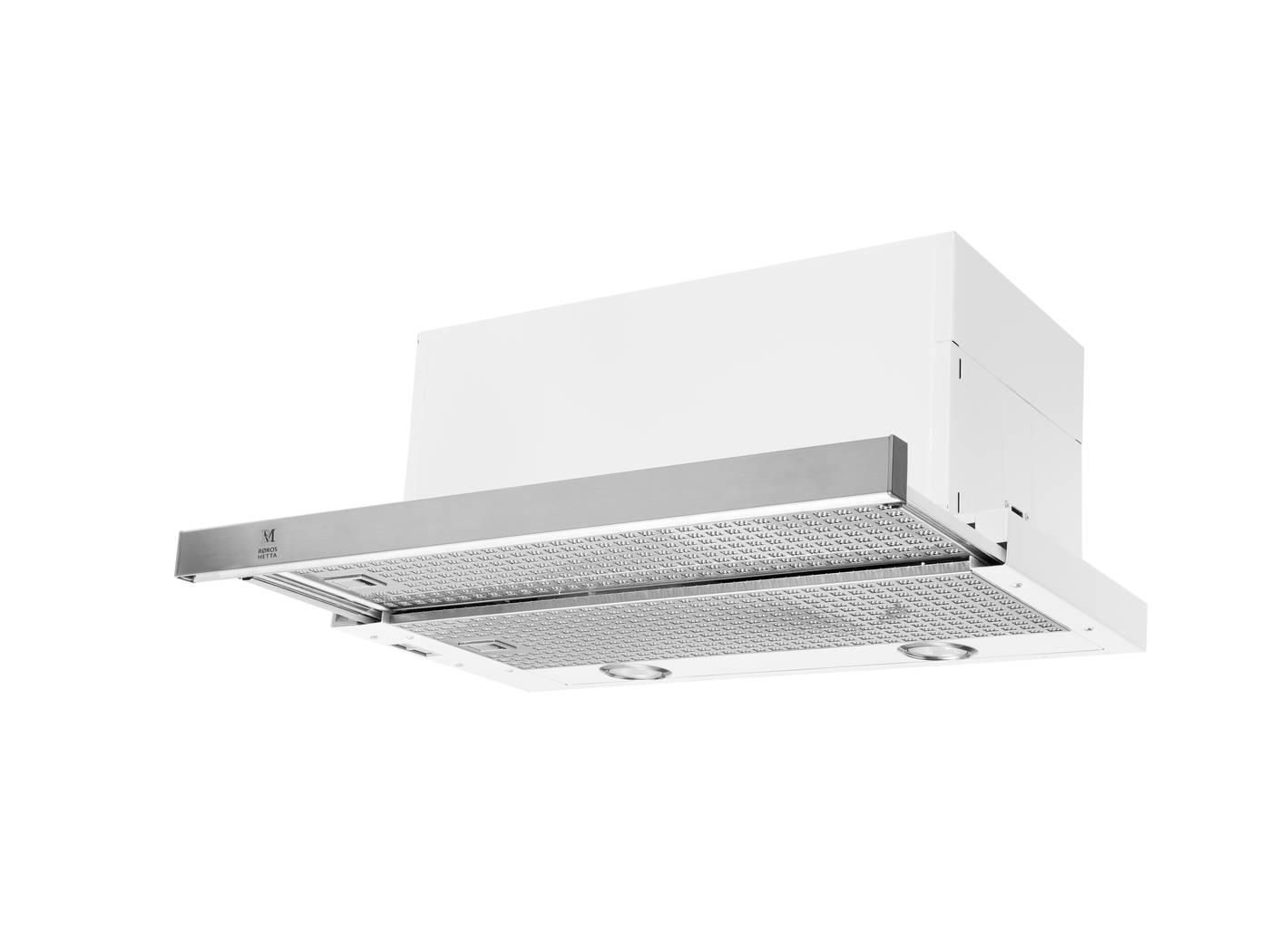 Crystall 60cm Telescopic Hood | Magnet