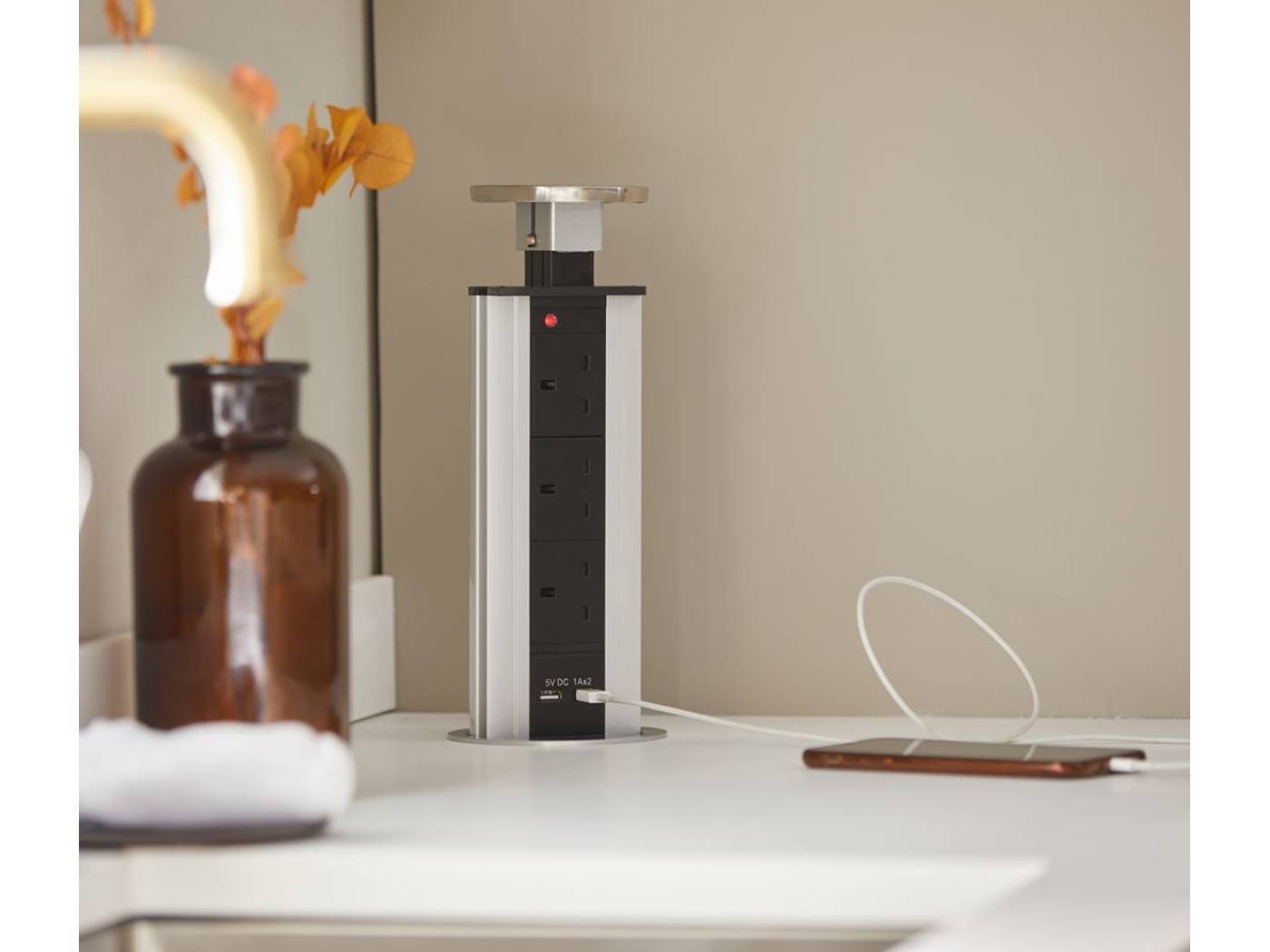 Pop up Socket | Magnet