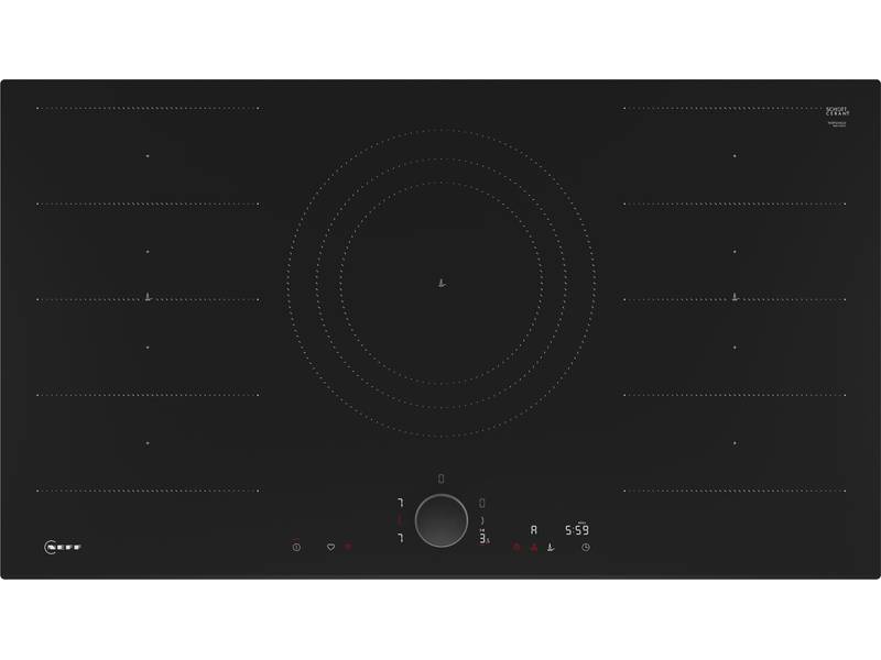 NEFF N90 T69FUV4L0 90cm Flex Induction Hob | Magnet