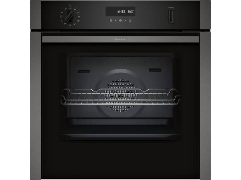 Neff N50 B6ACH7AG7B Single Oven Graphite | Magnet
