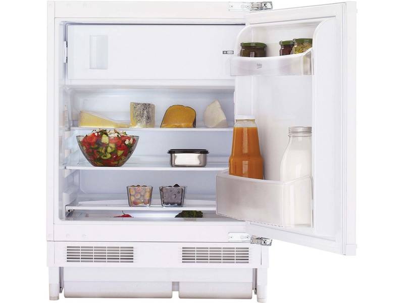 BEKO BRS4682 Built-Under FRIDGE with ICEBOX | Magnet