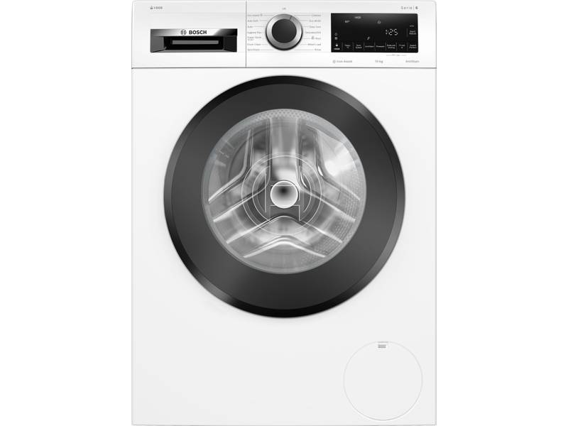 Bosch Series 6, WGG254F0GB Freestanding Washing Machine
