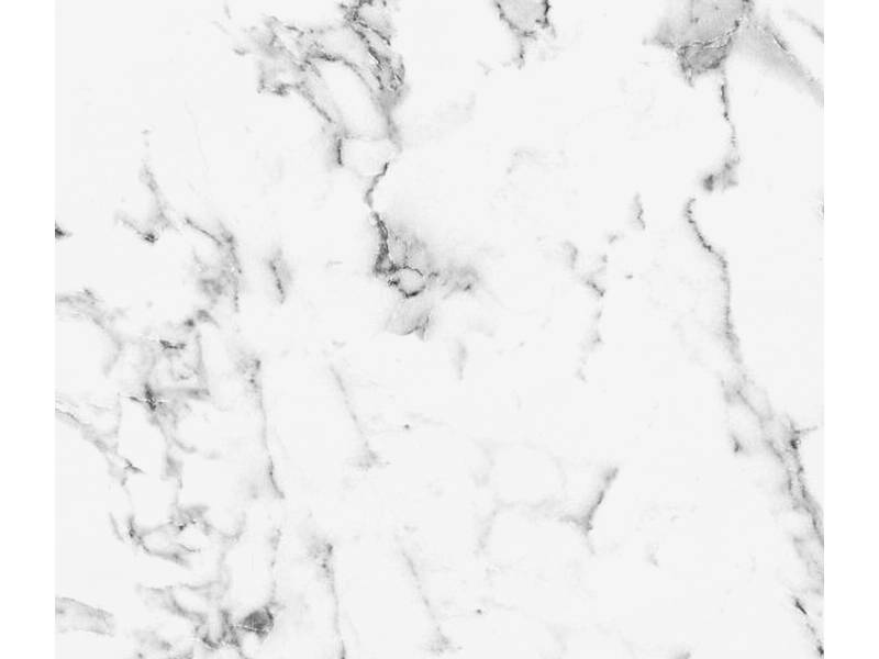 White Marble Laminate Worktop | Magnet