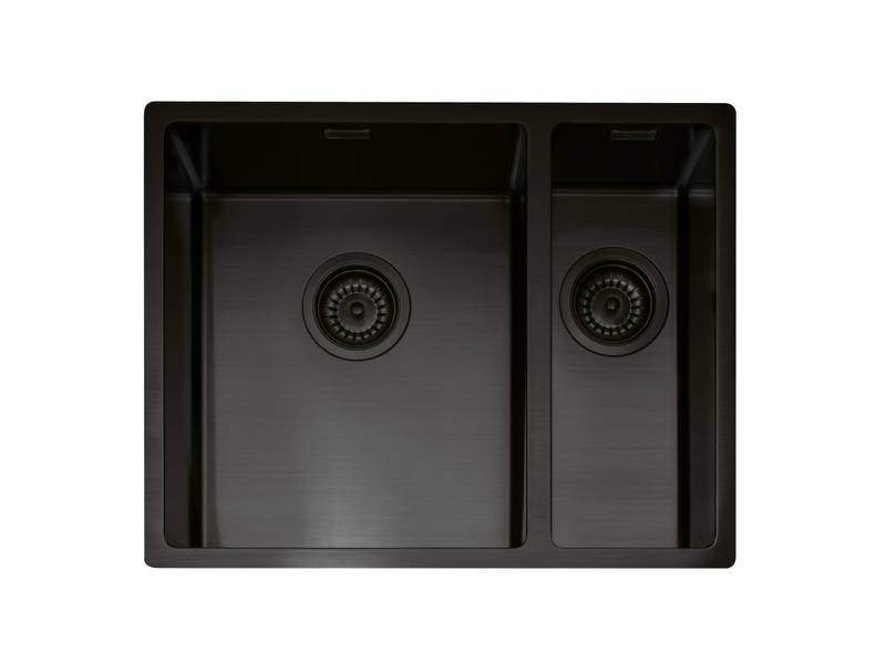 Caple MODE3415/R/BS 1.5B Black Steel | Magnet