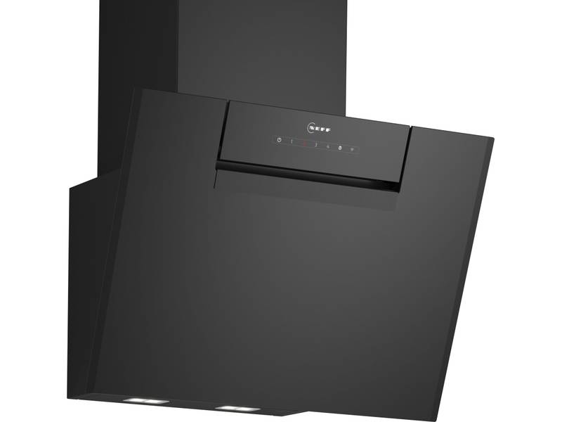Neff N50 D65IHM1S0B Cooker Hood 60cm - Black | Neff Appliances NEW