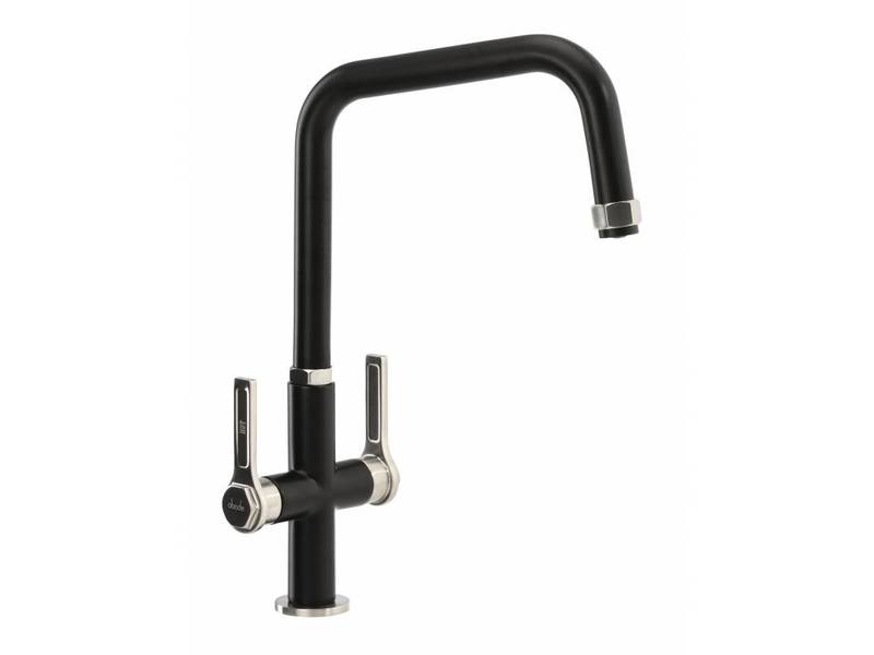 Hex Dual Lever Tap | Magnet
