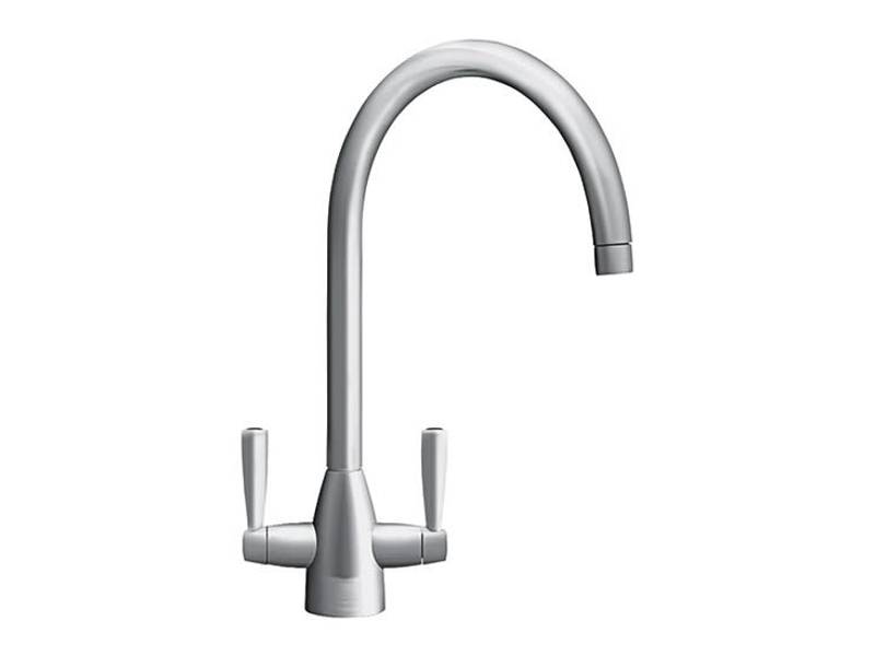 Franke Eiger Dual Lever Tap | Magnet