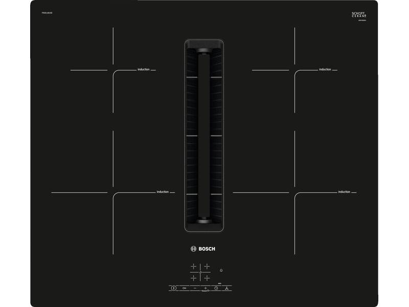 Bosch Series 4 PVS811B16E Venting Hob 80cm | Hobs NEW
