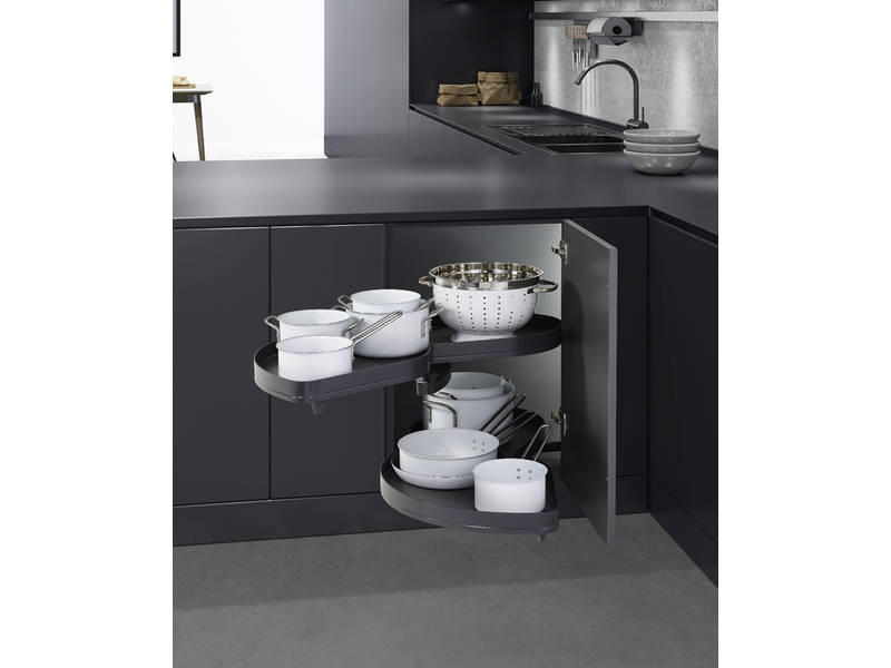 Le Mans Corner Storage 1000mm/600mm frontal | Magnet