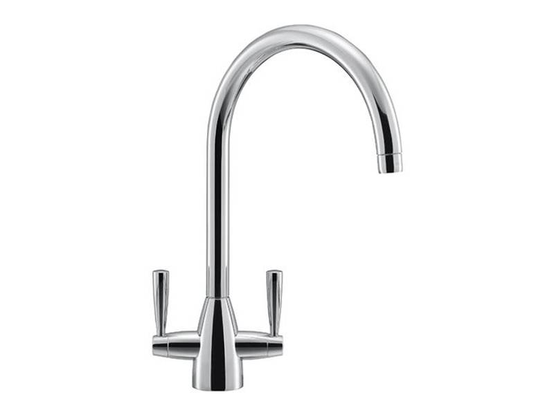 Franke Eiger Dual Lever Tap | Magnet