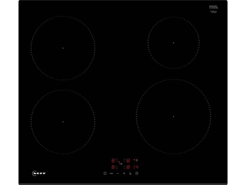 NEFF N30 T36FBE1L0 60cm Induction Hob | Magnet