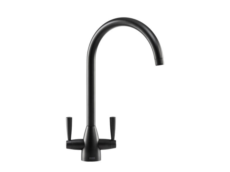 Franke Eiger Dual Lever Tap | Magnet