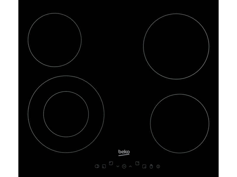 Beko HIC64402T Ceramic Hob | Magnet