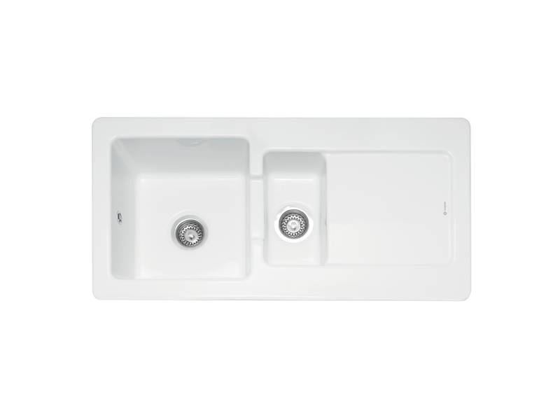 Foxboro 1.5b Ceramic Sink | Magnet