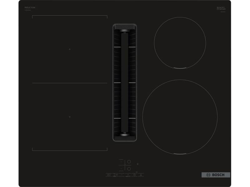 Bosch Series 4 PVS611B16E Venting hob, Surface mount without frame | Magnet