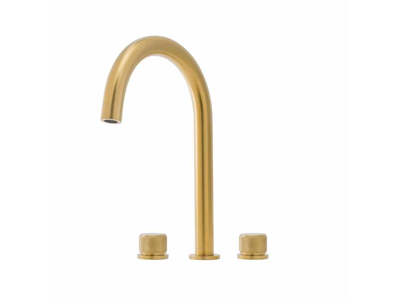 Caple Joya Dual Lever Tap | Magnet