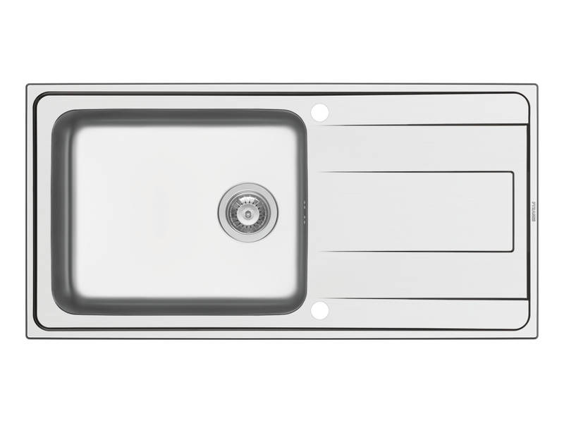 ALEA 1B1D SS SINK | Magnet