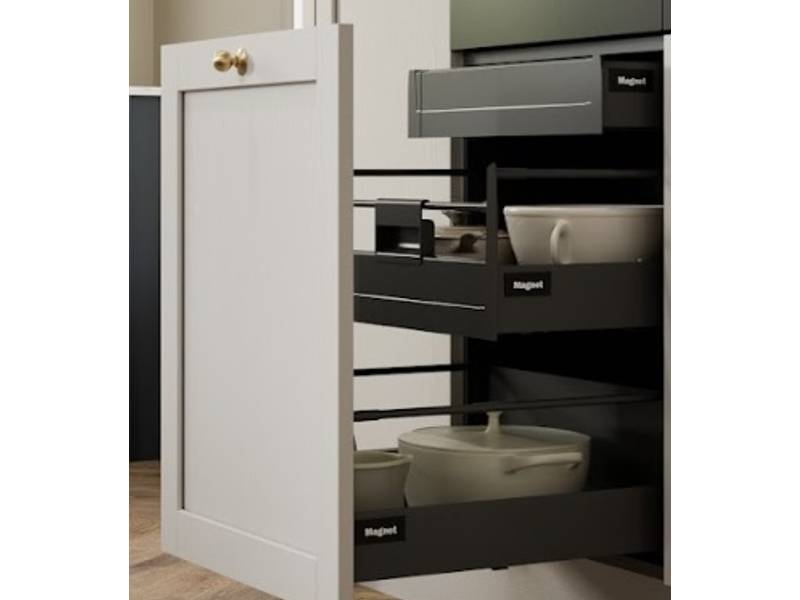 Built In Drawer Unit | Magnet
