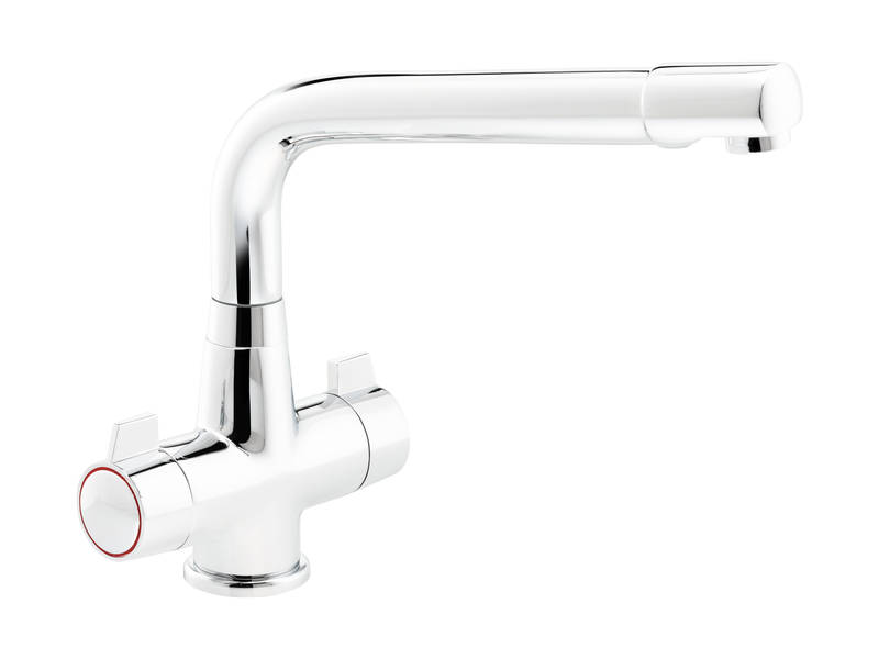 Dual Lever Mixer Tap | Magnet