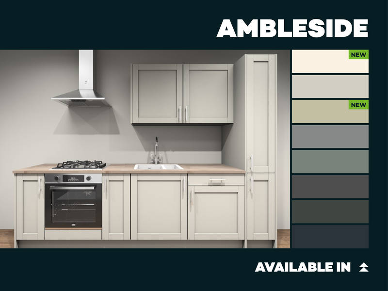 Ambleside Kitchen Bundle