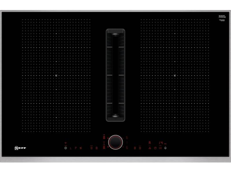 Neff N90 V68AUX4C0 80cm Venting Hob