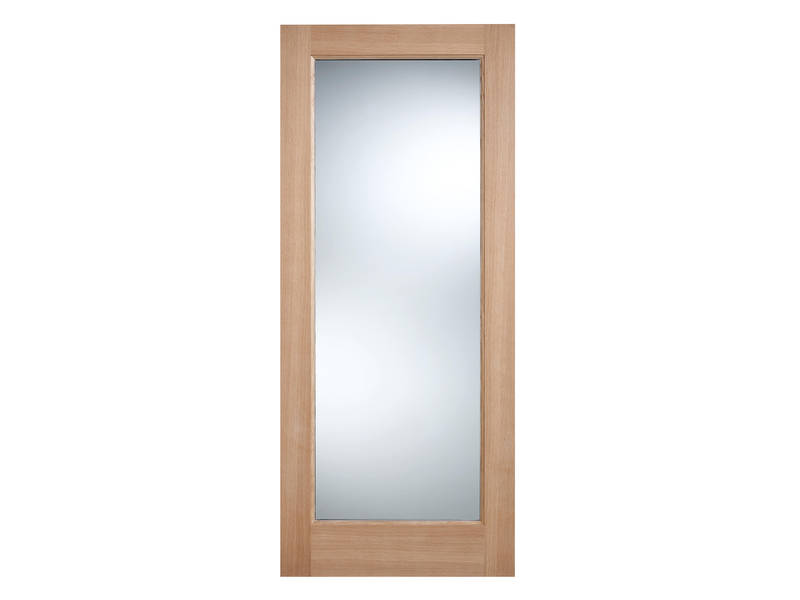 Oak Pattern 10 External Door Part L