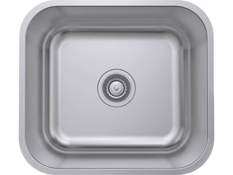Curve 1.0b 500 Undermount Sink | Magnet