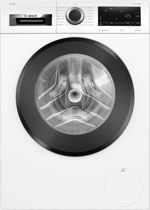 Bosch Series 6, WGG254F0GB Freestanding Washing Machine