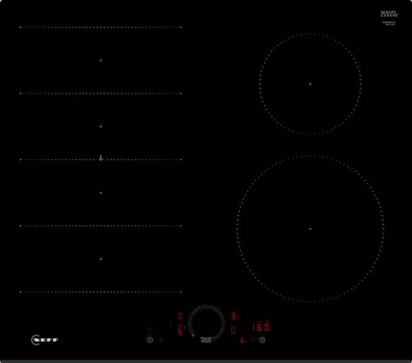 Neff N70 T66FHE4L0 60cm Induction Hob