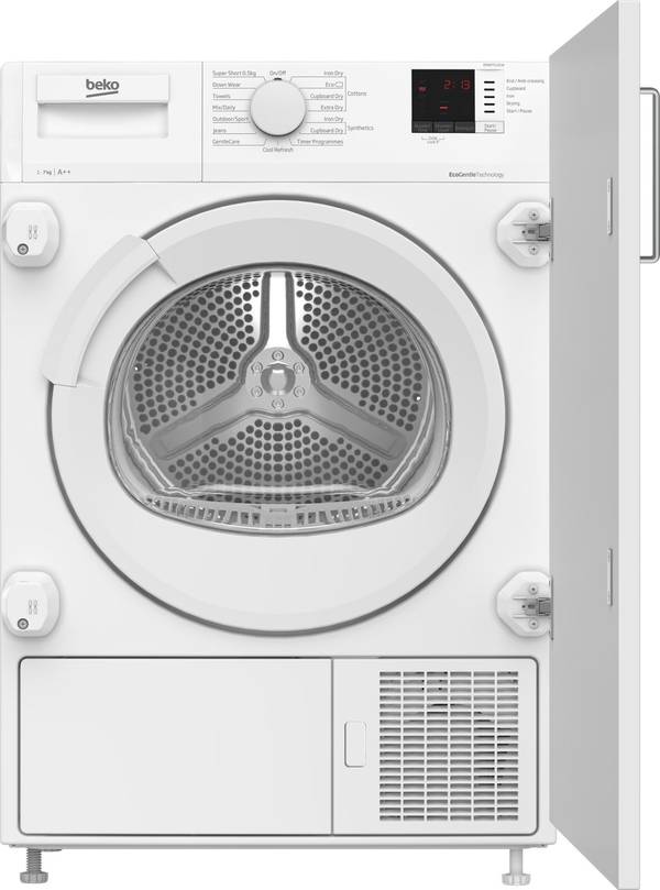 Beko DTIKP71131W Tumble Dryer | Magnet
