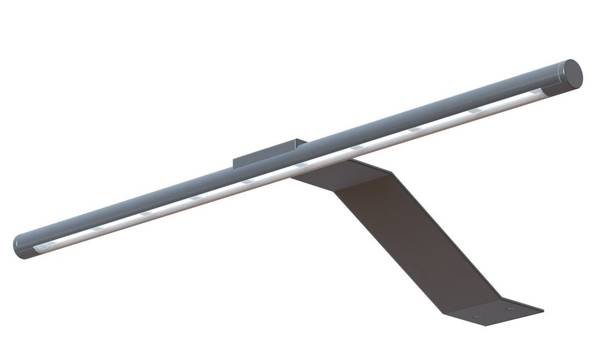 Over Cabinet T Bar LED Light 2 Pc Kit | Magnet