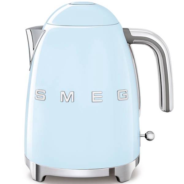 KLF03PBUK Retro Kettle in Pastel Blue | Magnet