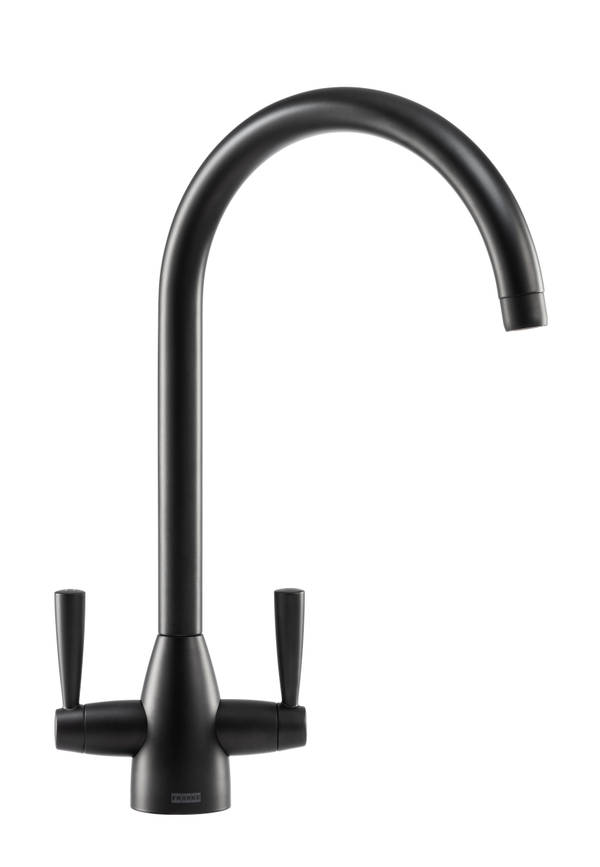 Franke Eiger Dual Lever Tap | Magnet