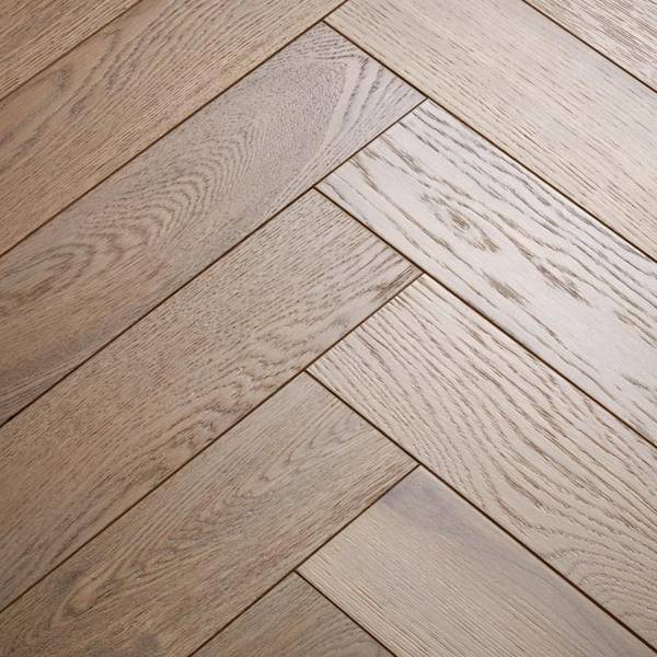 Goodrich Feather Oak Engineered Flooring (1.296m2) | Magnet