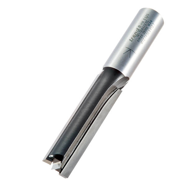 Trend Two Flute Cutter 12.7mm x 50mm