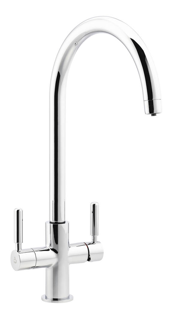Abode Pronteau Hemista 3in1 Slim Chrome