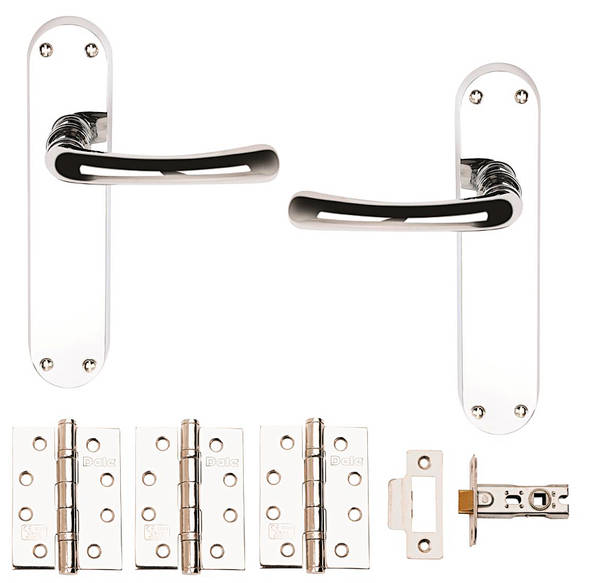 Genoa Premium Door Pack