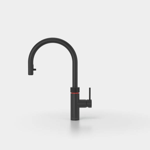 Quooker Flex 4in1 Boiling Tap Black