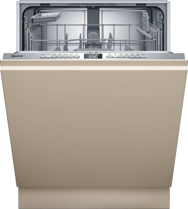NEFF N30 S175HTX14G 60cm Built-in Dishwasher