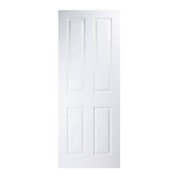 4 Panel (2 Panel) Smooth Internal Door