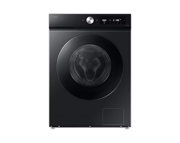 Samsung S7 WD11DB7B85GBU1 Washer Dryer Black