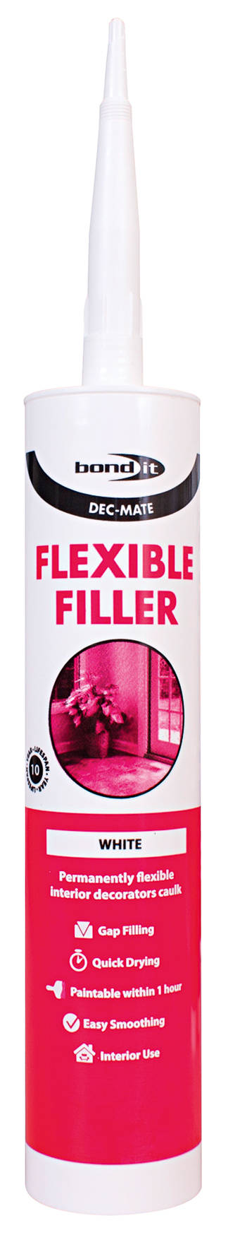 Dec-Mate Decorations Caulk